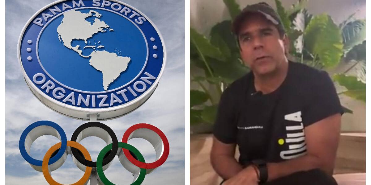 Panamericanos: ¿es viable recuperar plata de Panam Sports como quiere ...