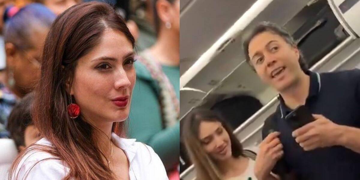 Daniel Quintero Calle: reaccion de su esposa a video tras insultos en ...