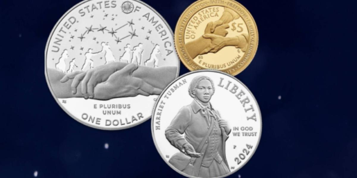 Estados Unidos sacará a circulación estas nuevas monedas costosas