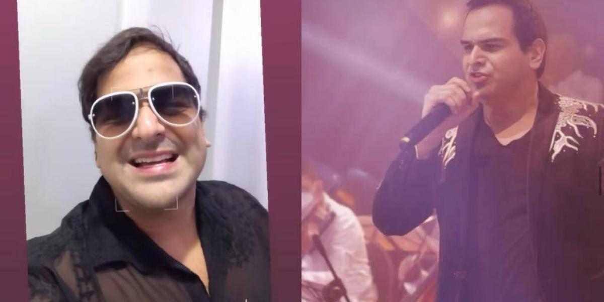 Alejandro Palacio sorprende a sus seguidores en redes sociales con su cambio físico