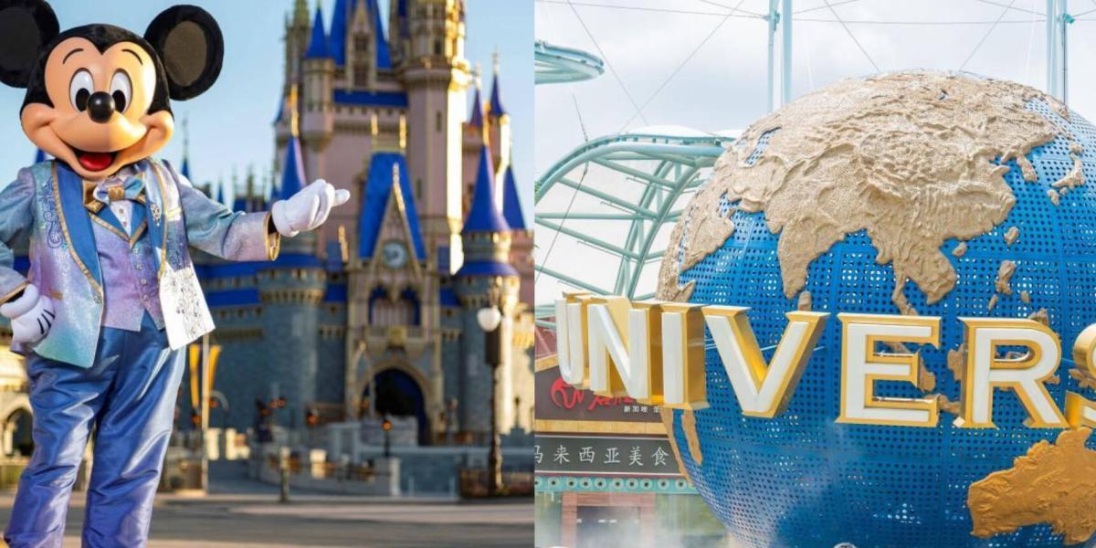 Disney presentará un espectáculo inédito con 800 drones sobre escenas ...