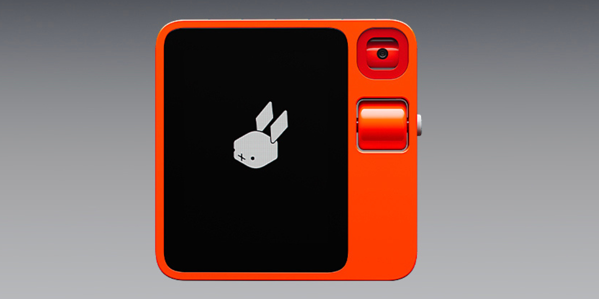 Rabbit R1: características y cómo funciona el dispositivo presentado en ...