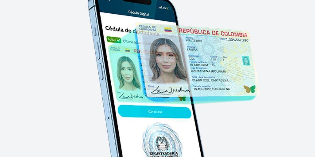 Cédula digital: ¿es obligatorio solicitar este documento en Colombia?
