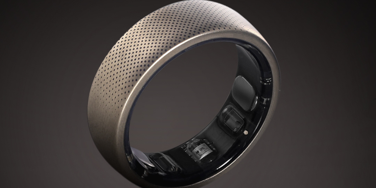 Amazfit Helio Ring: el anillo inteligente para deportistas presentado ...