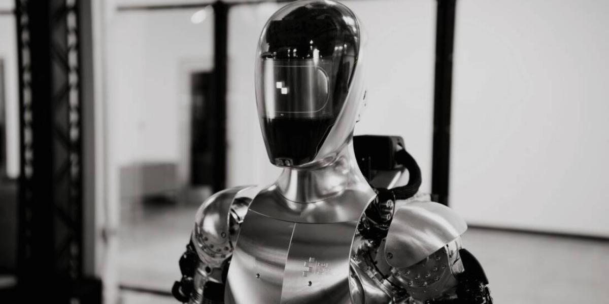 El primer robot humanoide capaz de aprender por imitación: así funciona