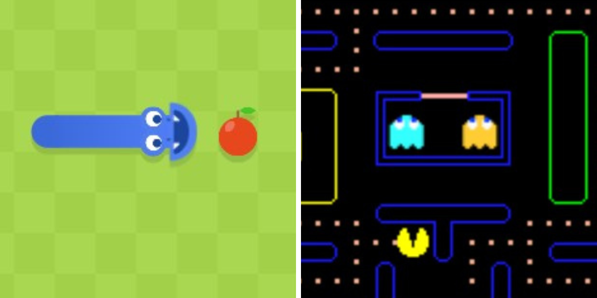 Cómo encontrar los juegos secretos de Google: desde el celular y el ...