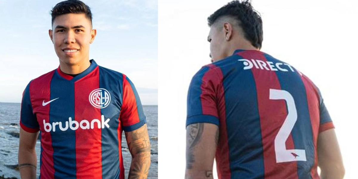 Nicolás Hernández ficha por San Lorenzo de Argentina tras su salida del ...