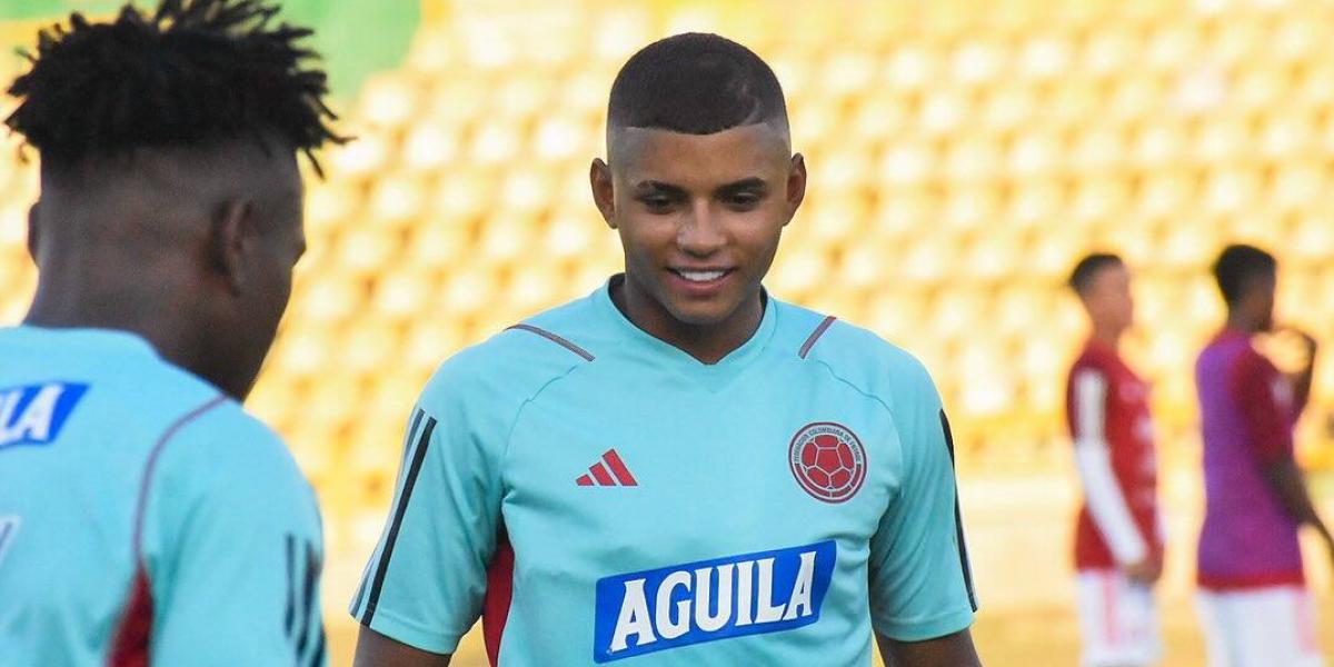 Josen Escobar, el samario que superó la tragedia y triunfa en el fútbol ...