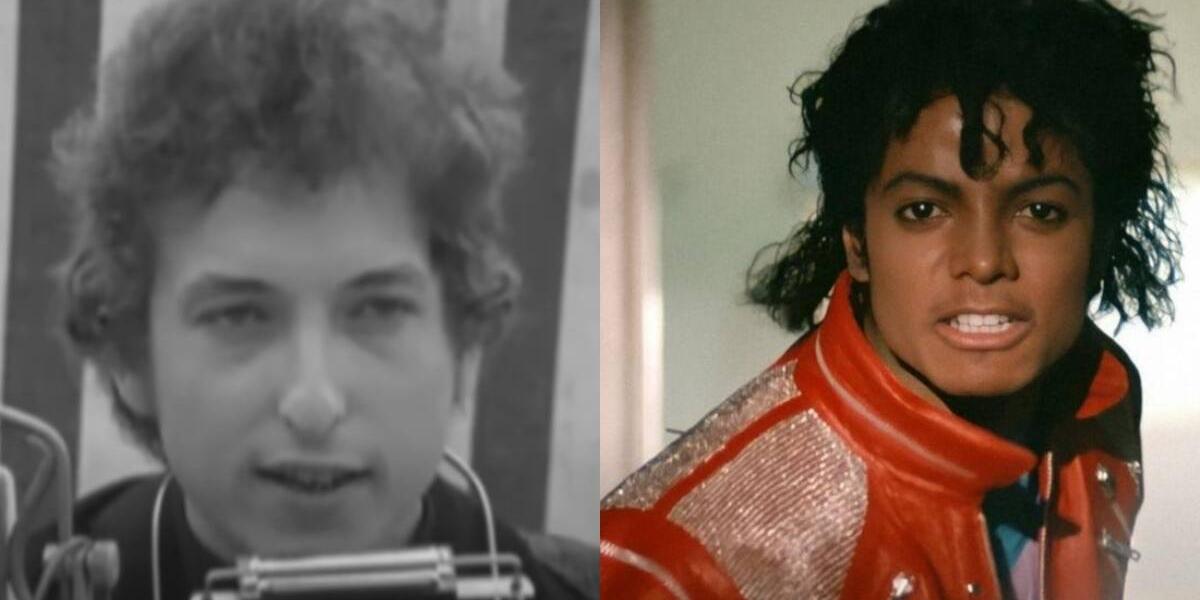 'Biopics' de Michael Jackson y Bob Dylan iniciarán su producción este 2024