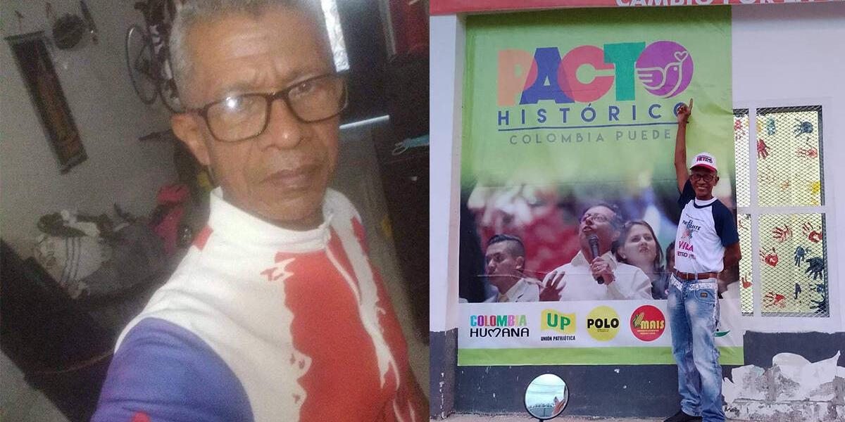 Antioquia: fue asesinado Fidel Hernández, líder de la campaña Petro en ...