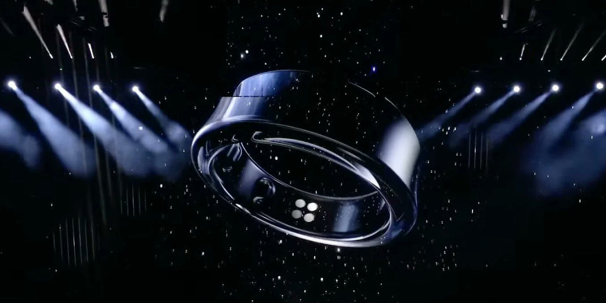 Samsung anunció Galaxy Ring, su anillo inteligente
