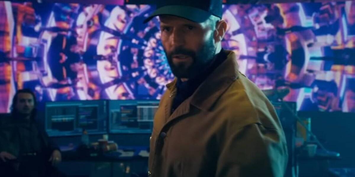 La nueva película de Jason Statham rompe récord en taquillas en una semana