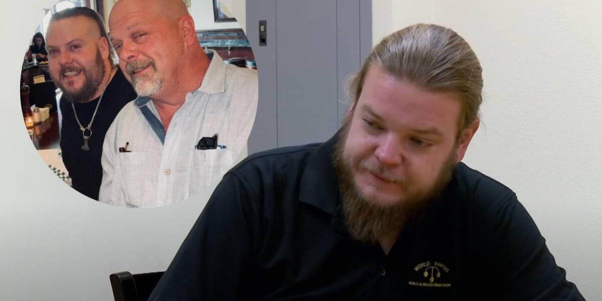 Rick Harrison: mensaje de su hijo Corey luego de que murió su hermano Adam