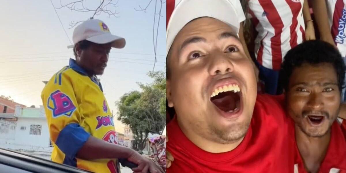 Vendedor de BonIce cumple su sueño y va a estadio por primera vez ...