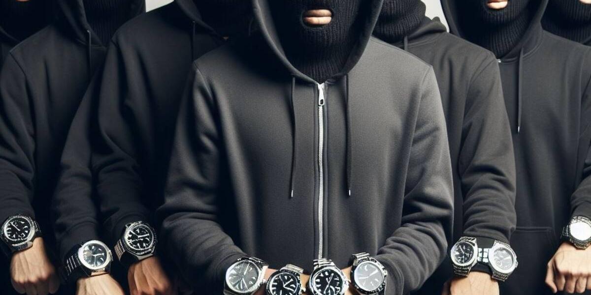 Los últimos atracos por relojes Rolex que han azotado al norte de Bogotá