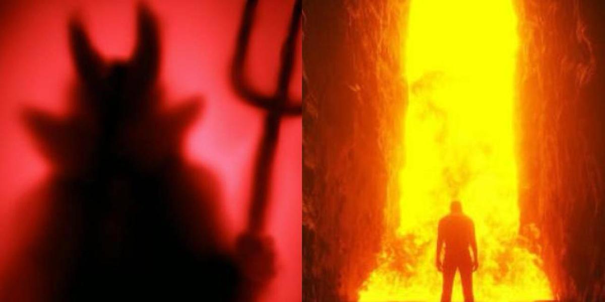 Así es el infierno de acuerdo a visiones de santos de la Iglesia Católica