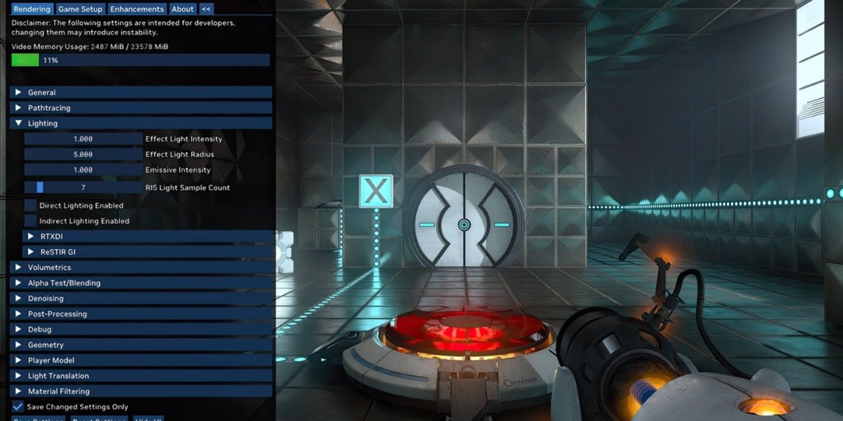 Nvidia RTX Remix: plataforma de 'modding' que permite remasterizar videojuegos antiguos