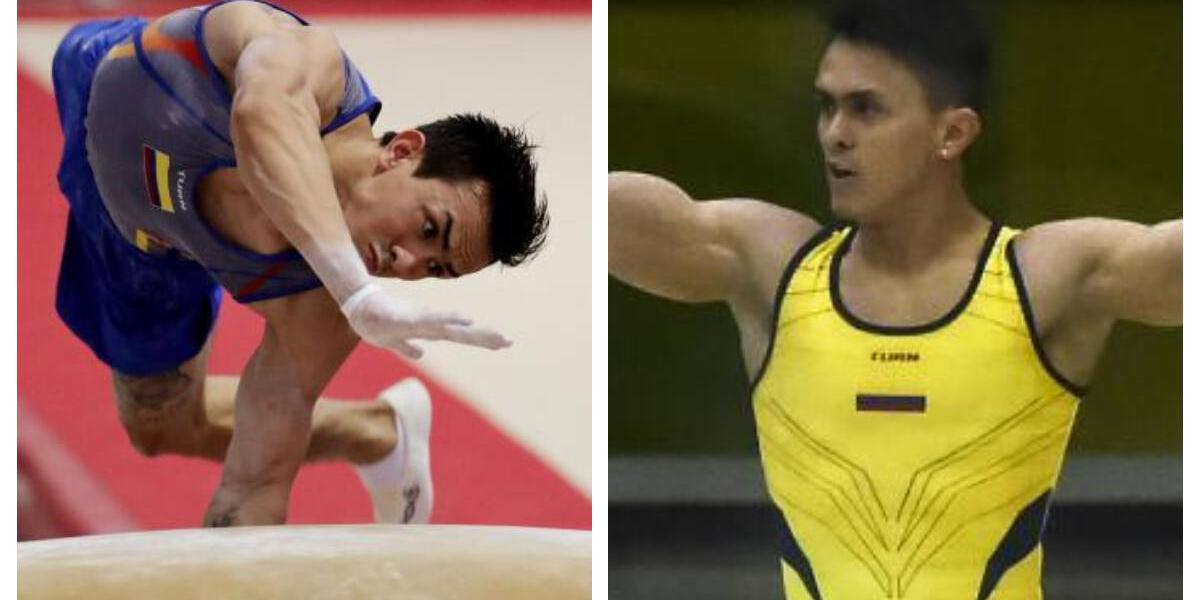 Jossimar Calvo vive su resurrección en busca de cupo a Juegos Olímpicos 2024