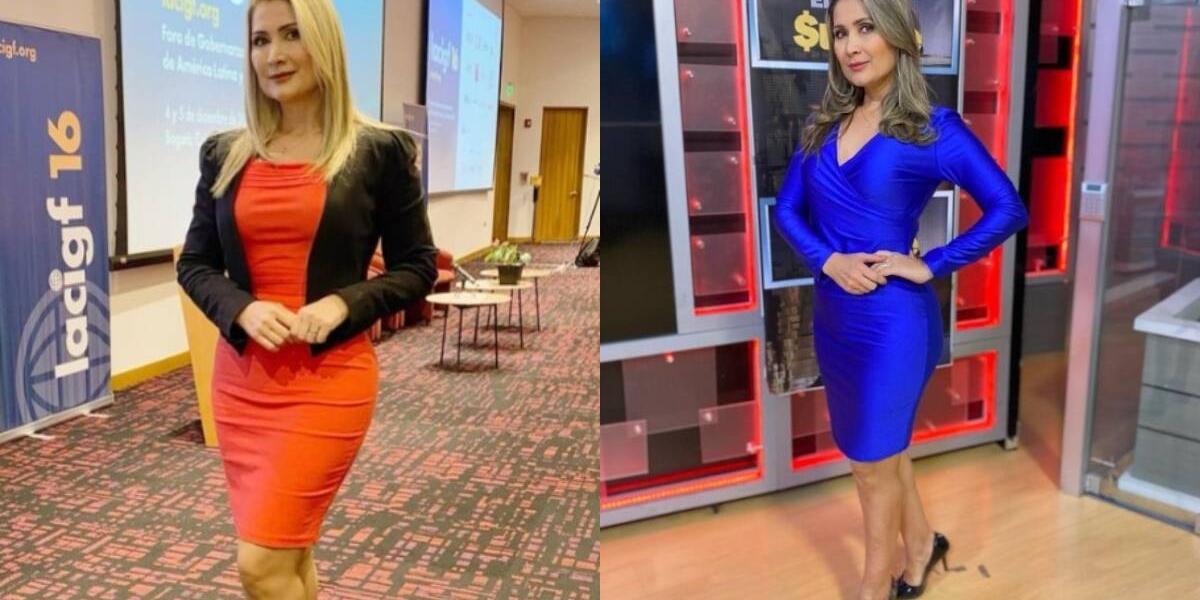 ¿Quién es la presentadora de la Lotería Astro Sol y Astro Luna? Fue ...