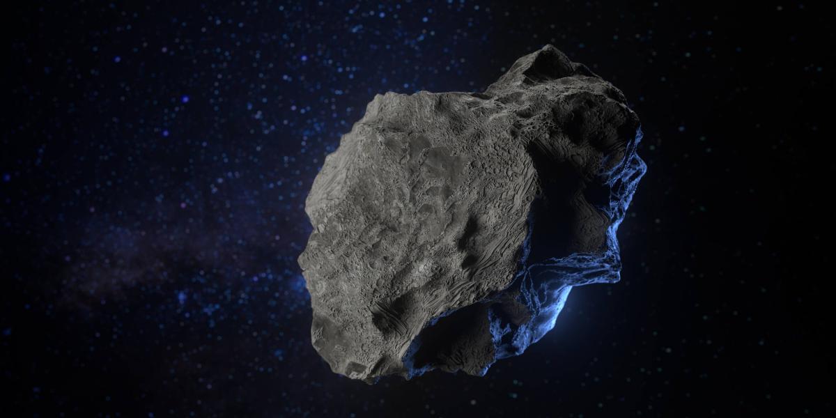 Descubren hielo en los cráteres de Ceres, el asteroide más grande del Sistema Solar