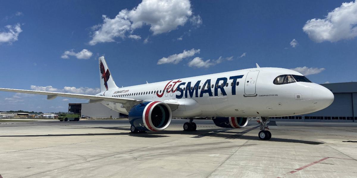 Estos son los destinos a donde vuela Jetsmart en Colombia y Latinoamérica