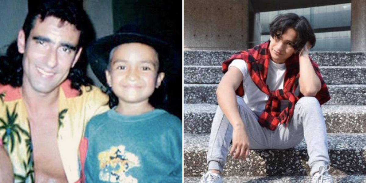 ¿Cómo se ve hoy el niño que interpretó a Pedrito Coral Jr. en 'Pedro el Escamoso'?