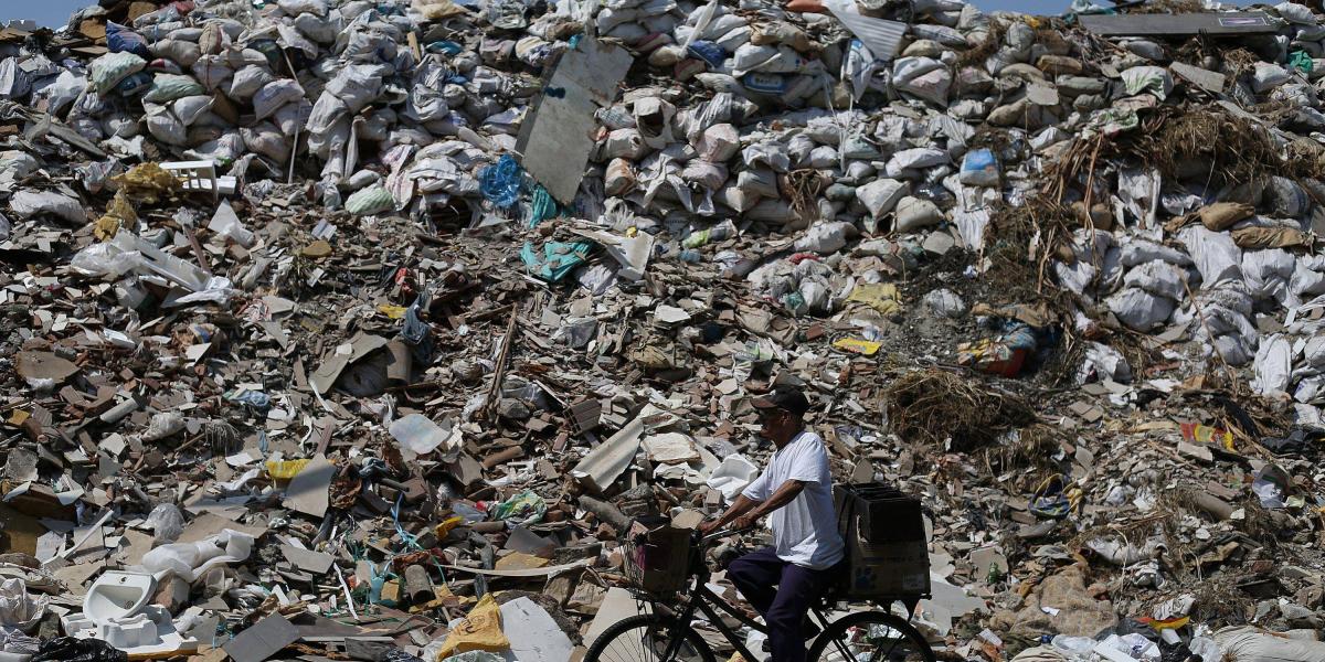 Estas son las líneas de atención para evitar escombros acumulados en Cali