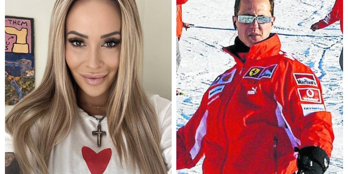 MIchael Schumacher: temen que expareja de Ralf revele salud de Michael ...