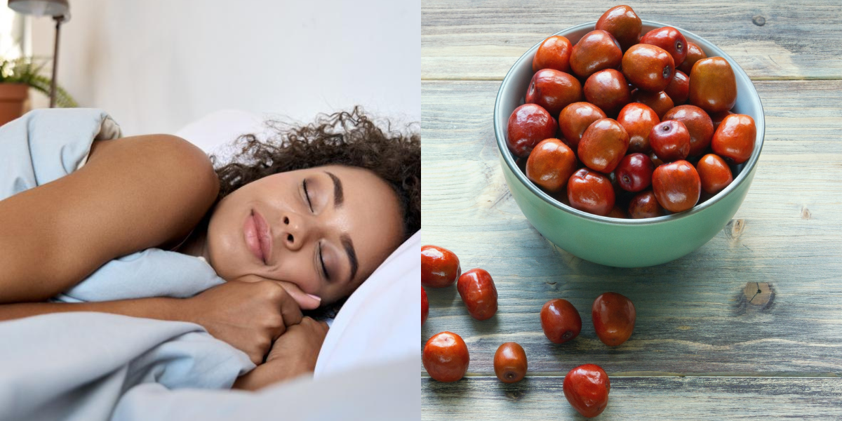 ¿Qué es el jujubes, la fruta de la inmortalidad que induce al sueño?