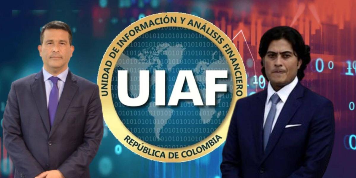Nicolás Petro: UIAF dice que su director no intervino en entrega de información