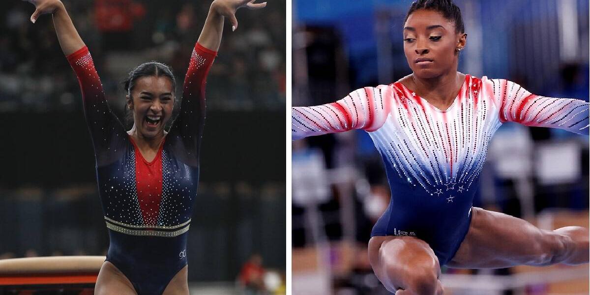 Luisa Blanco, la gimnasta colombiana que quiere seguirle los pasos a Simone Biles