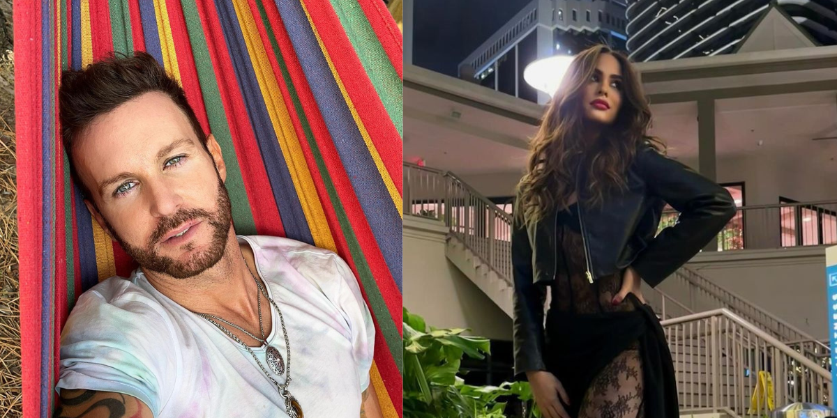 Axel y Valeria Gutiérrez: los rumores sobre el nuevo smor del cantante tras su divorcio