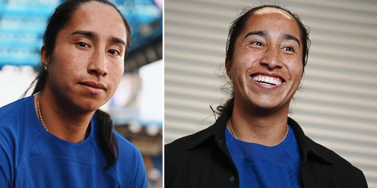 Mayra Ramírez habla de su fichaje por Chelsea, el más caro del fútbol ...