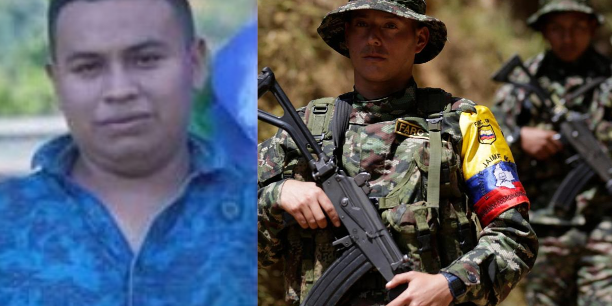 Cauca: asesinan a familiar de negociador del Estado Mayor Central