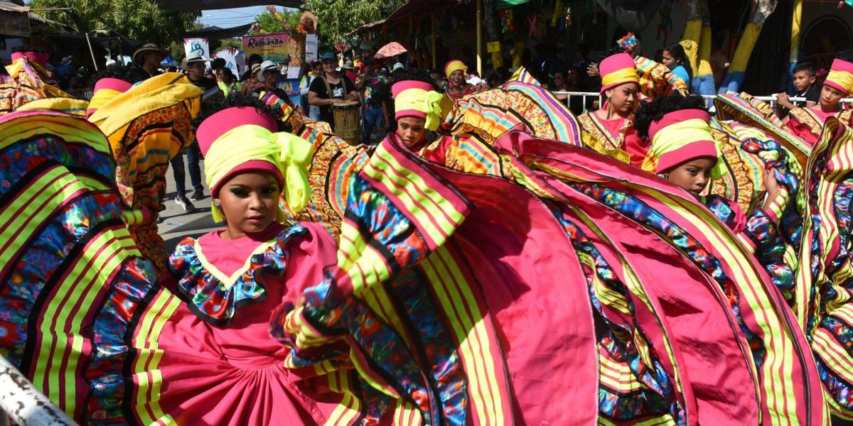 Atlántico: Carnaval del Recuerdo en Baranoa 2024