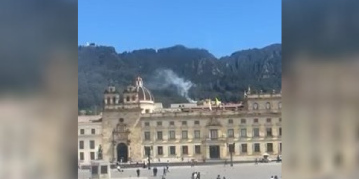 Incendios en Bogota minuto a minuto: reporte de las autoridades en vivo