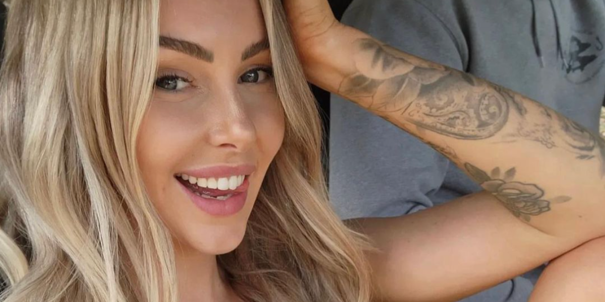 Tuvo una aventura y quedó impactada cuando descubrió quién era en verdad su amante