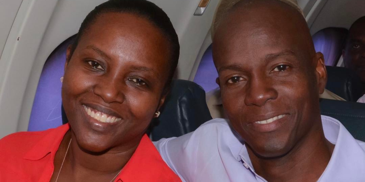 Martine Moise: trayectoria de la viuda del presidente de Haití imputada ...