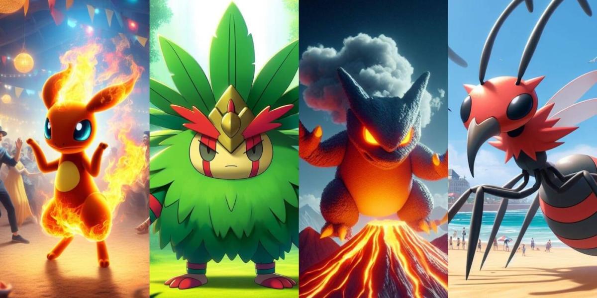 Así sería el Pokémon de cada ciudad colombiana, según Inteligencia ...