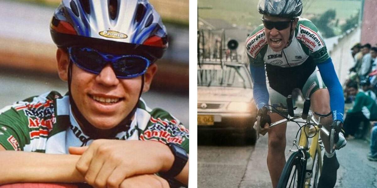 Rigo Urán muestra cómo vivía cuando estaba lleno de deudas y bromea con eso
