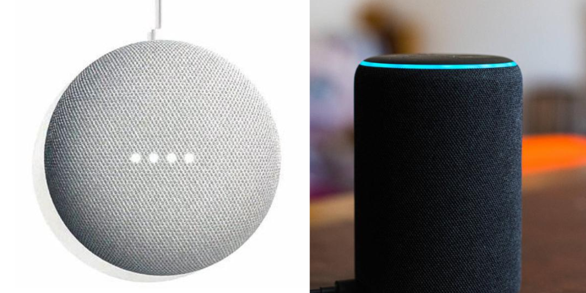 Qué asistente de voz es mejor: Alexa o Google