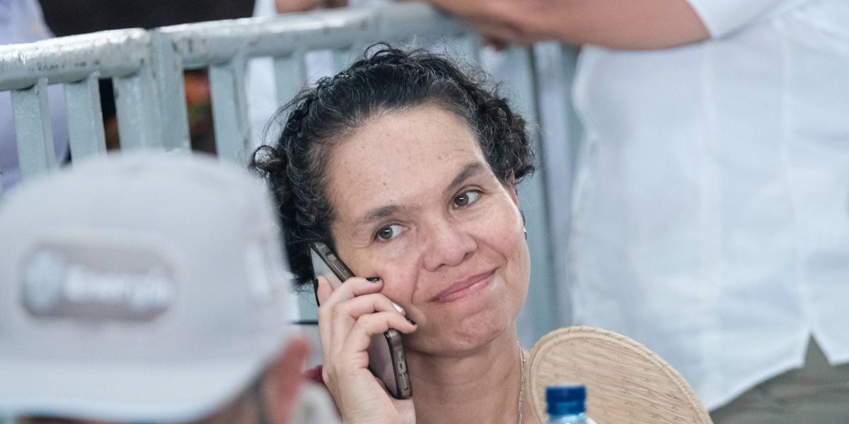 Astrid Rodríguez: ¿saldrá la ministra del Deporte por perder los ...