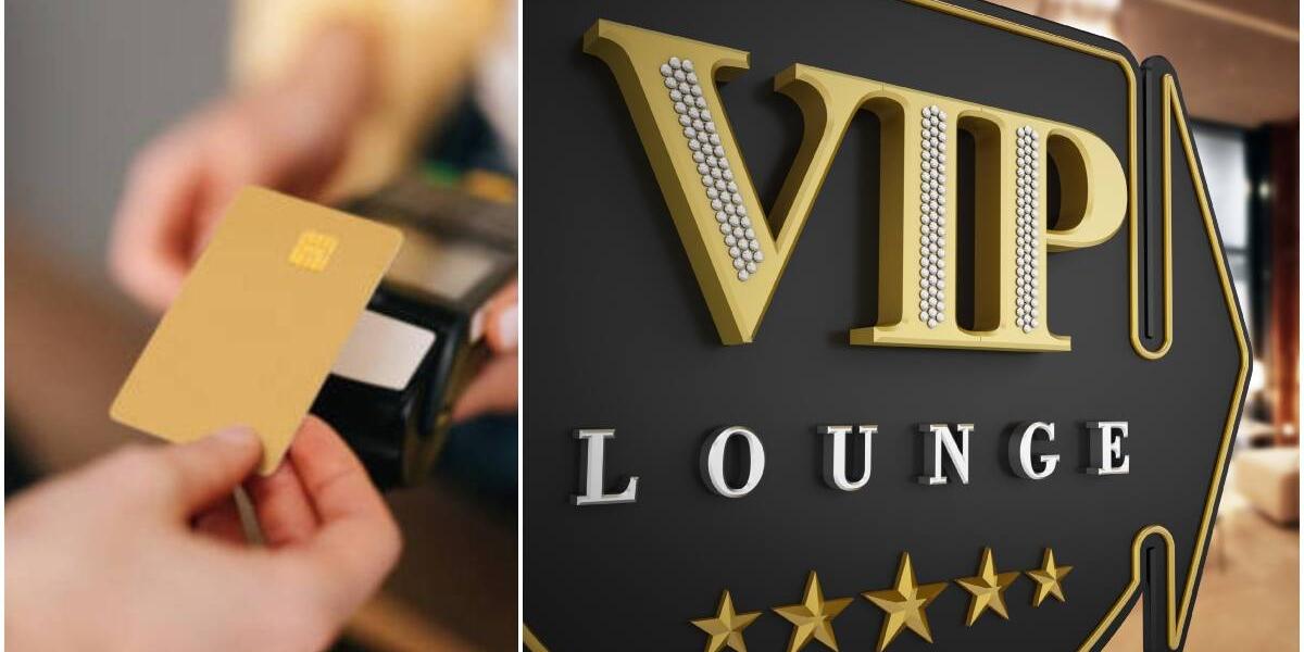 Qué tarjetas de credito tienen acceso a salas vip en aeropuertos