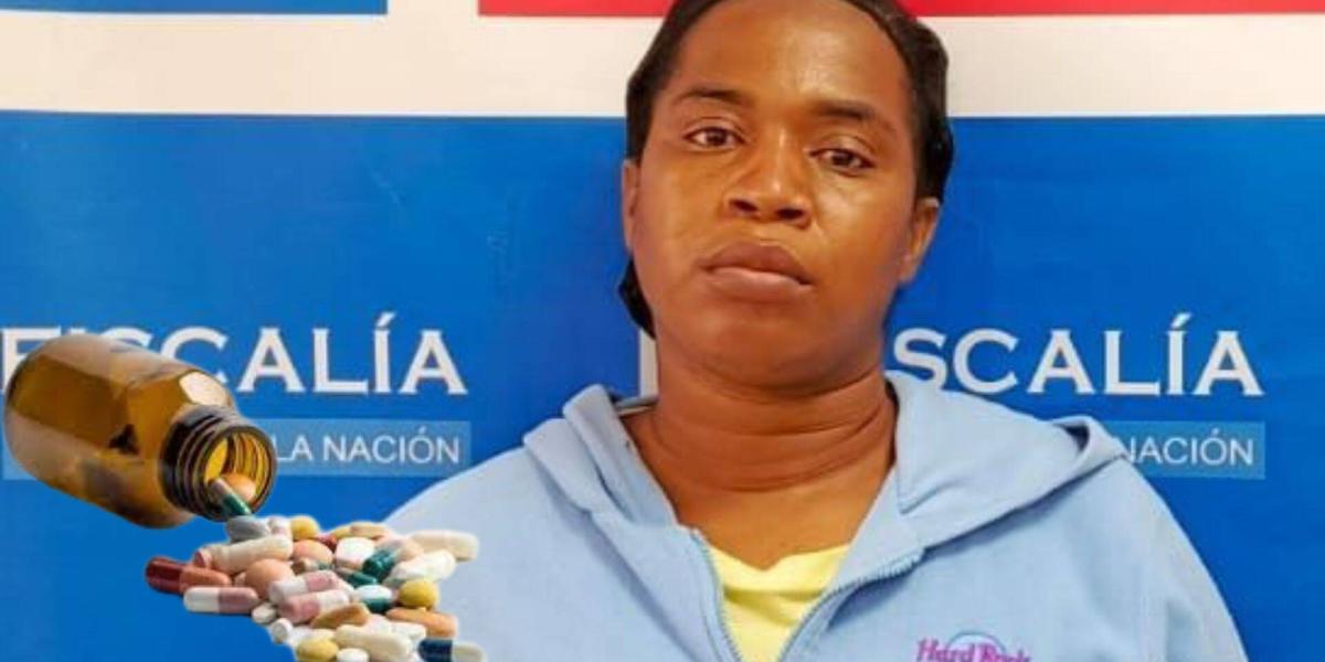 Bogotá: Así opera falsa empleada de hogares estrato 5 que droga y roba ...