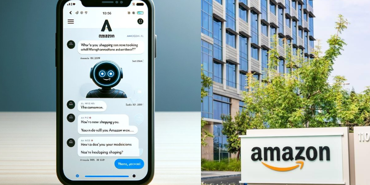 Amazon incorpora chatbot de IA generativa en su app móvil para ...