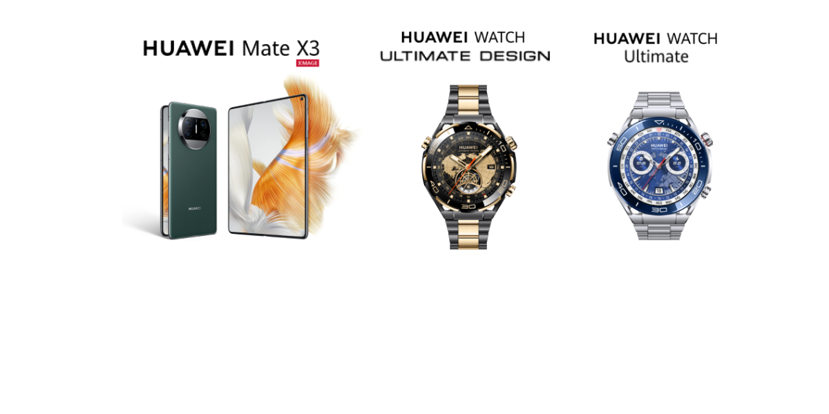 HUAWEI eleva la experiencia tecnológica con sus últimas innovaciones