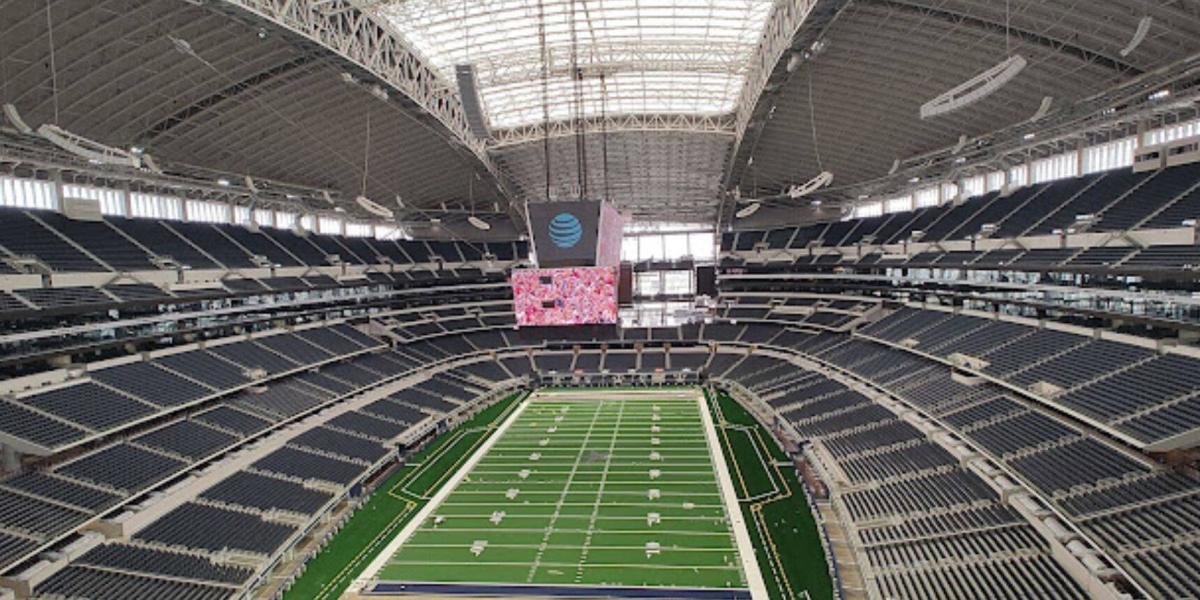 Estadio de los Vaqueros de Dallas cambiará de nombre por el Mundial 2026