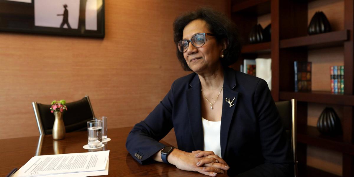 Geeta Rao Gupta: entrevista con la embajadora de género para Estados Unidos