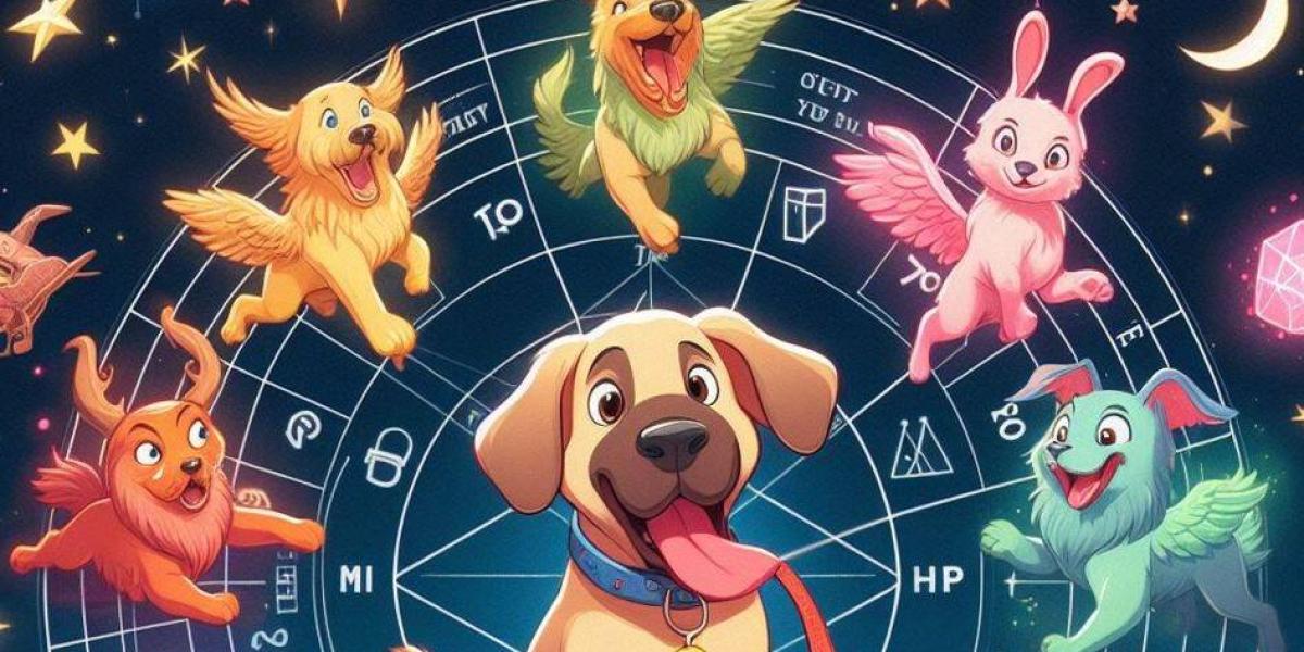Así se vería su signo zodiacal si fuera un perro, según la inteligencia ...