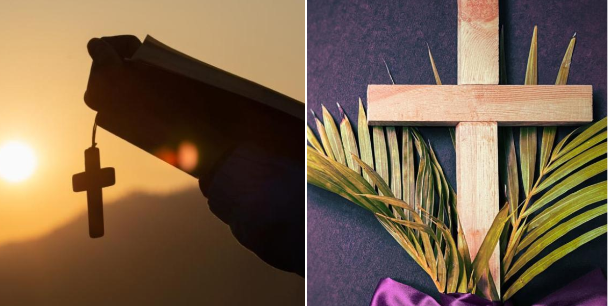 ¿Cuál es la diferencia entre Cuaresma, Semana Santa y Pascua?